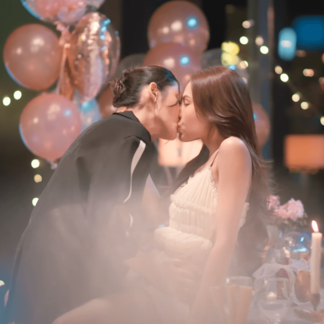 「LMSY」油門催到底啦！盤點GL泰劇《Affair》EP6床戲！ | LalaTai 拉拉台